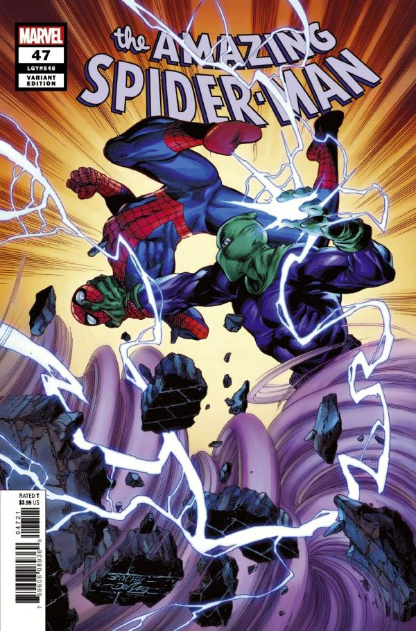 The Amazing Spider-Man #47 Reviews