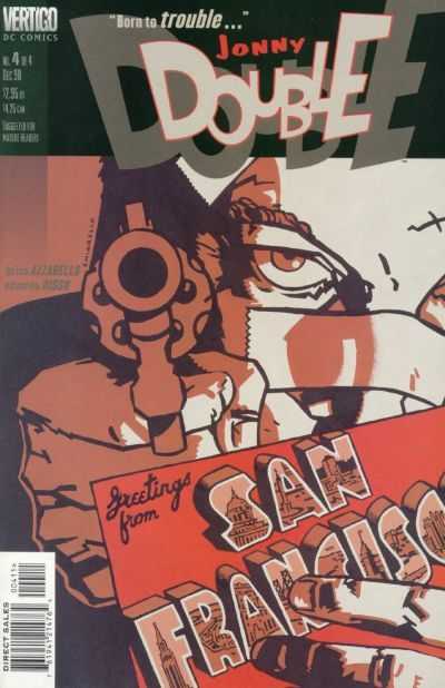 Jonny Double #4 Reviews