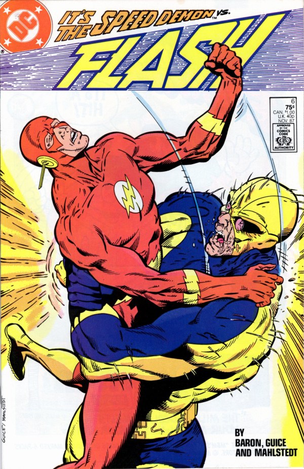 The Flash #6 Reviews