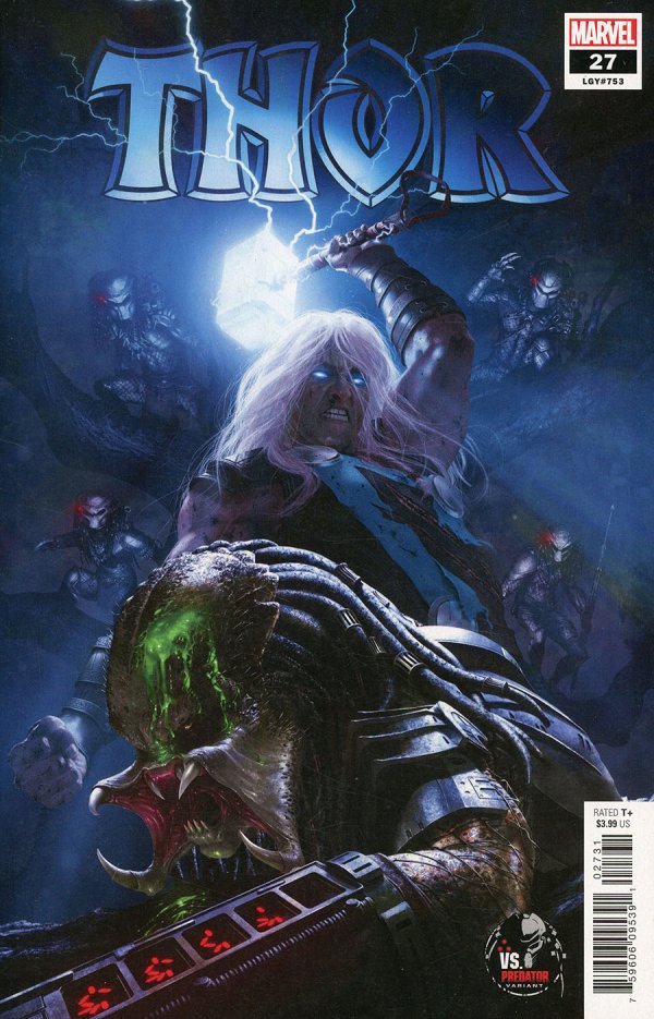 Thor #27 Reviews