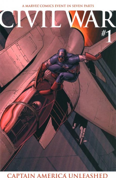 Civil War #1 Reviews