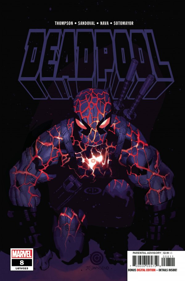 Deadpool #8 Reviews