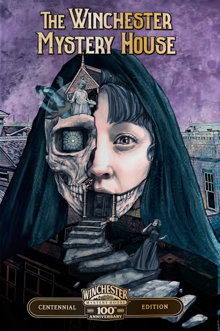 The Winchester Mystery House TP Reviews