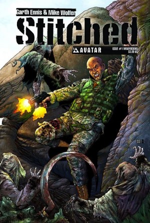 Stitched #1 Reviews