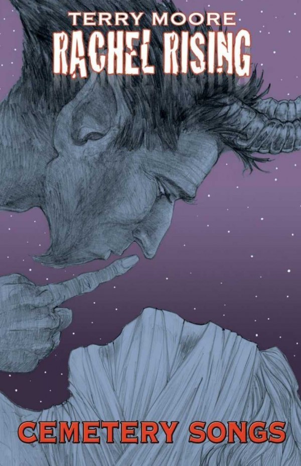 Rachel Rising Vol. 3: Cemetery Songs TP Reviews