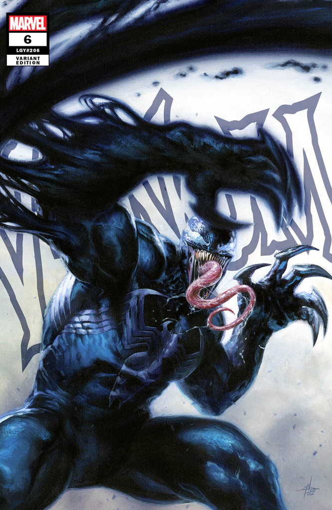 Venom #6 Reviews