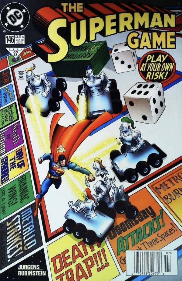 Superman #146 Reviews