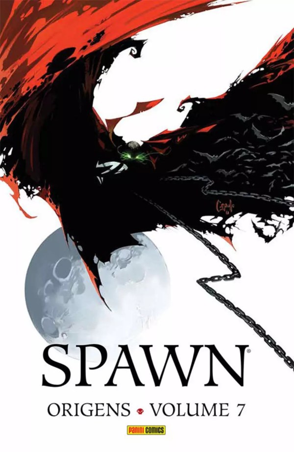 Spawn: Origens Vol. 7 TP Reviews