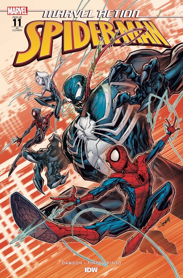 Marvel Action: Spider-Man #11 Reviews