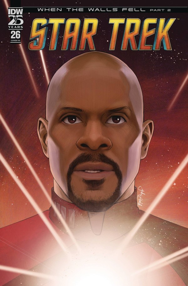 Star Trek #26 Preview