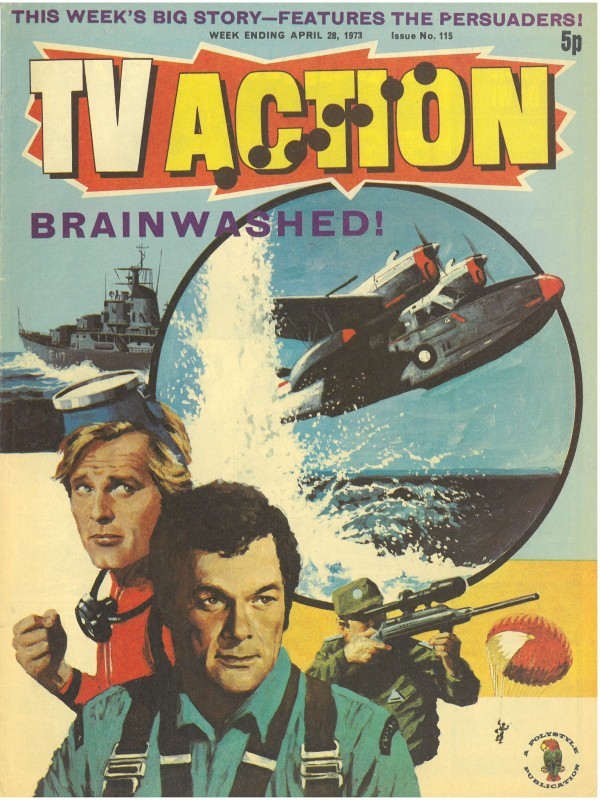 TV Action + Countdown #115 Reviews