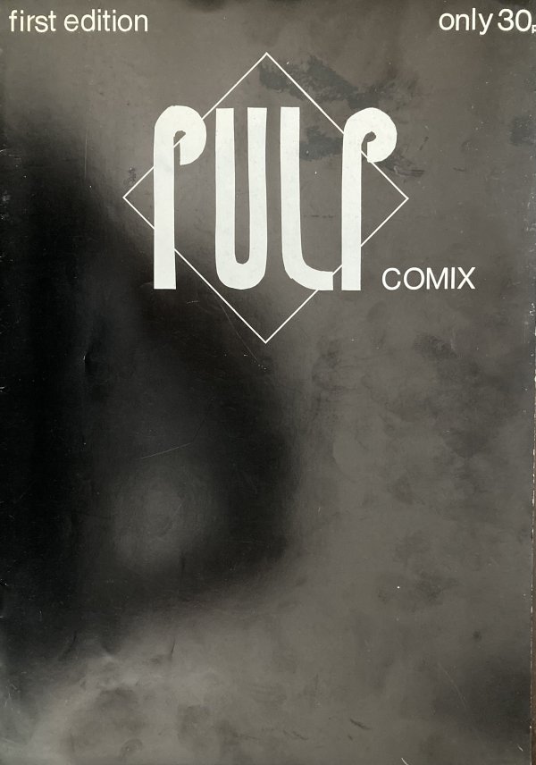 Pulp Comix #1 Reviews