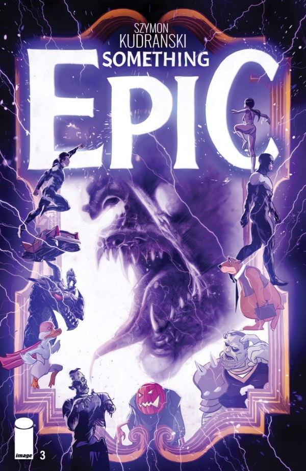 Something Epic #3 Preview