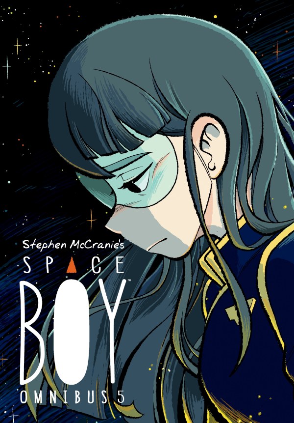 Marcell (Space Boy) - Webtoon