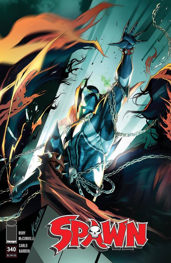 Spawn #340 Reviews