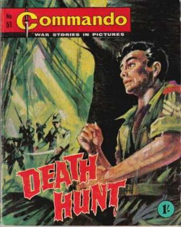 Commando #51 Reviews