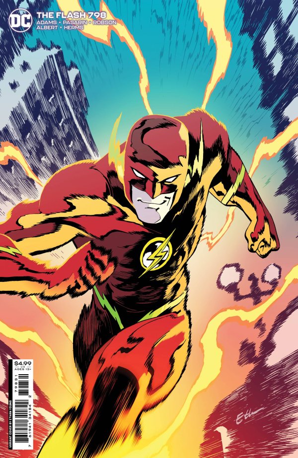The Flash #798 Reviews
