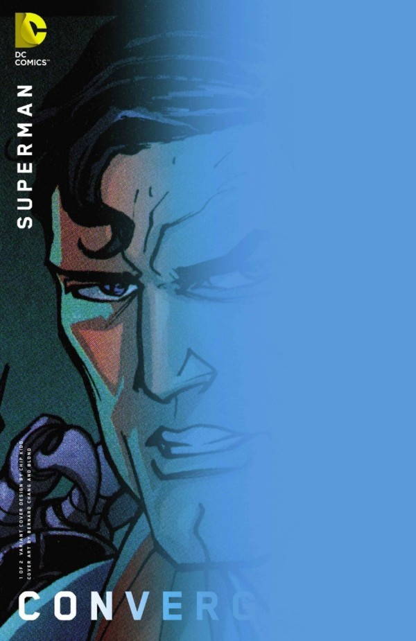 Convergence: Superman #1 Reviews