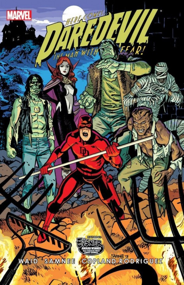Daredevil By Mark Waid Vol. 7 TP Reviews