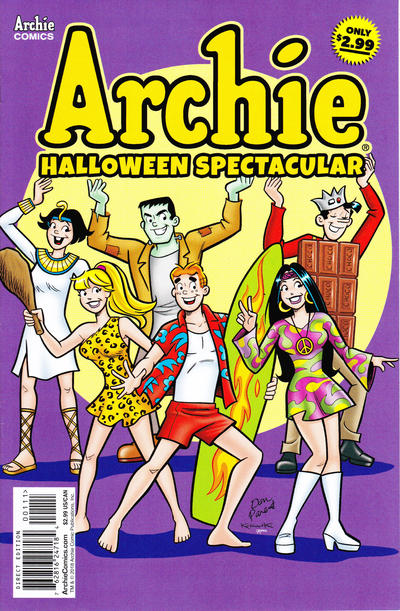 Archie Halloween Spectacular 2018 Reviews