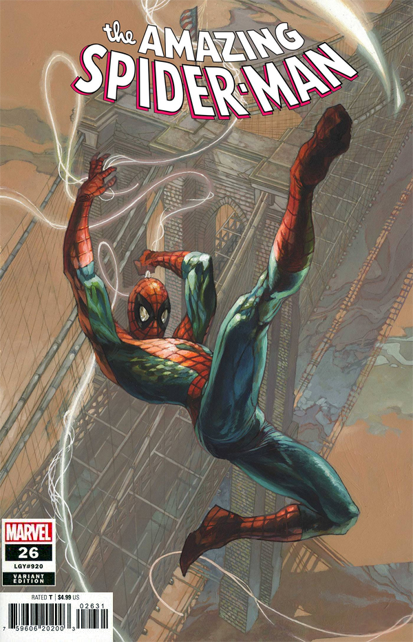 The Amazing Spider-Man #26 Reviews