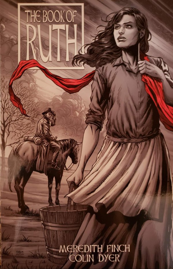 The Book of Ruth TP Reviews