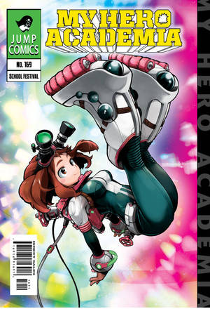 Toru Hagakure (My Hero Academia) - Shueisha