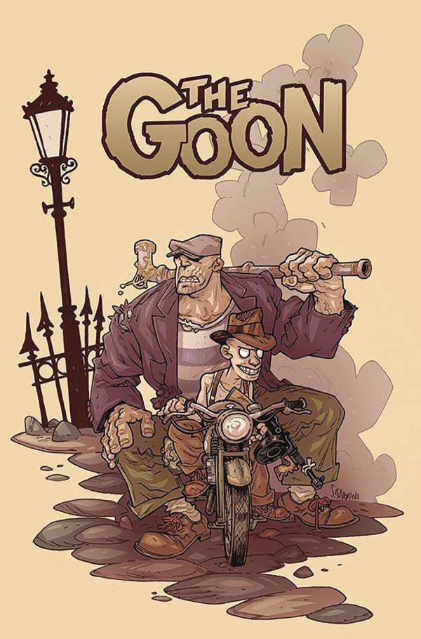 The Goon #10 Reviews