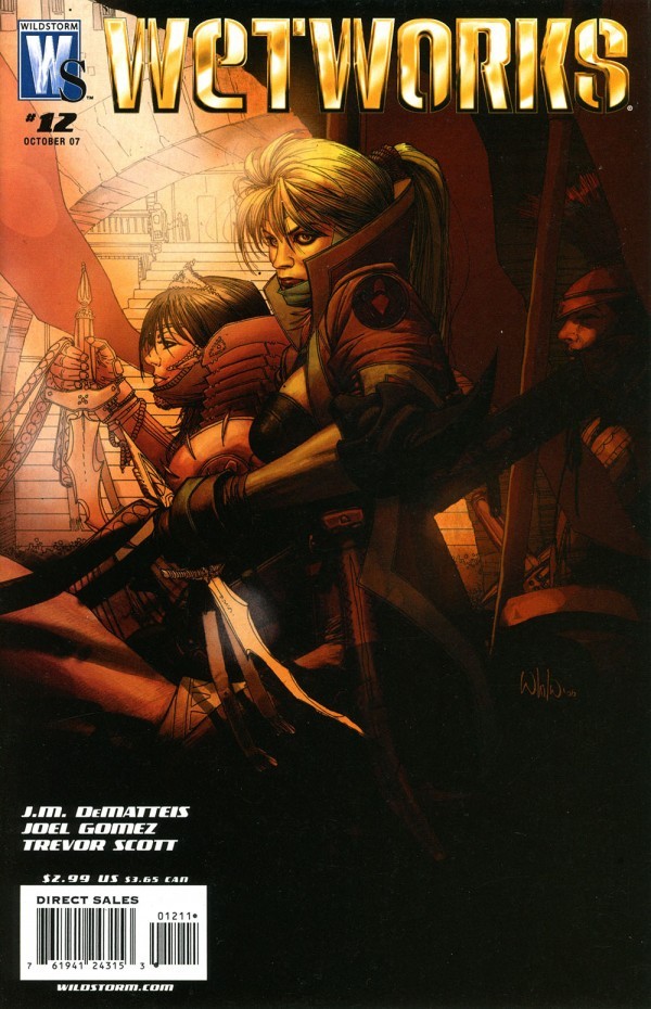 Wetworks #12 Reviews