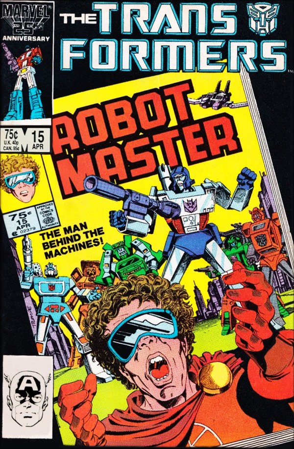 The Transformers #15 Reviews