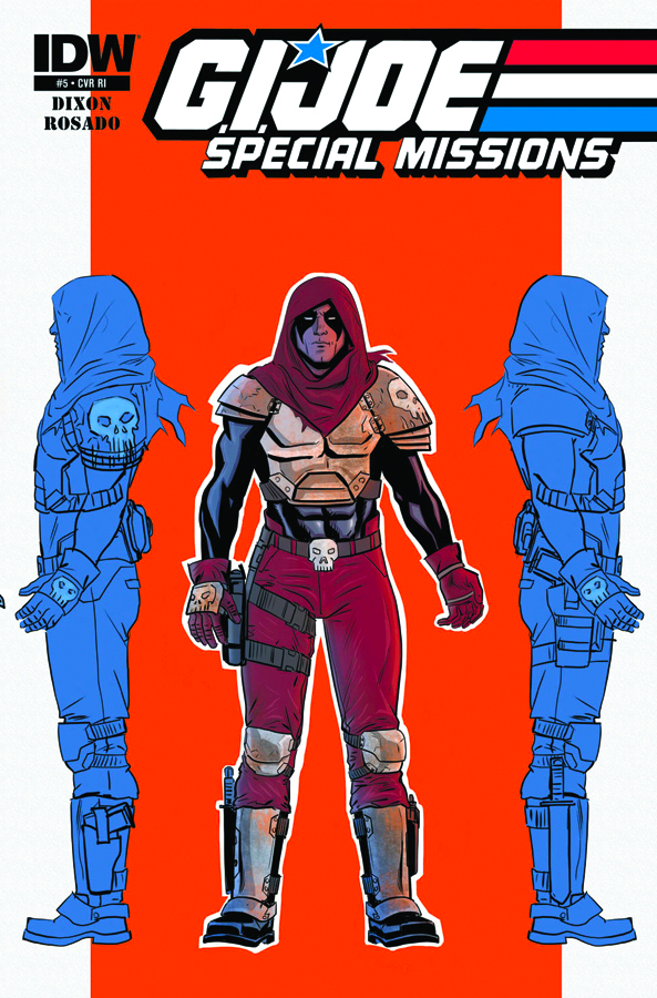 G.I. Joe: Special Missions #5 Reviews