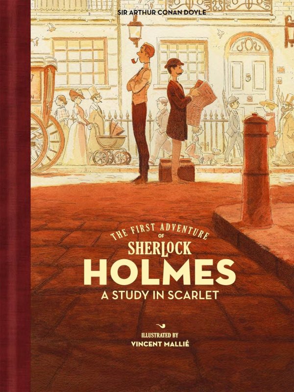 Sherlock Holmes