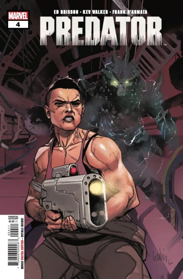 Predator #4 Reviews