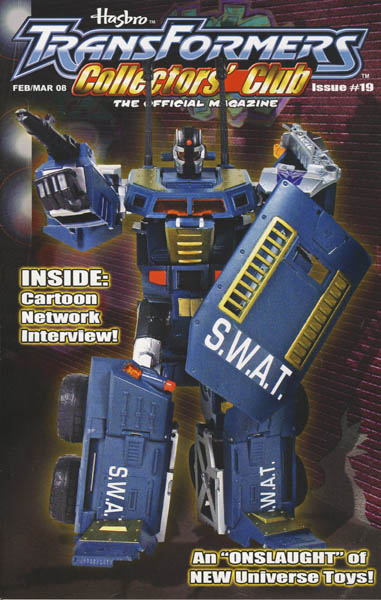 Charger (Transformers) - IDW Publishing