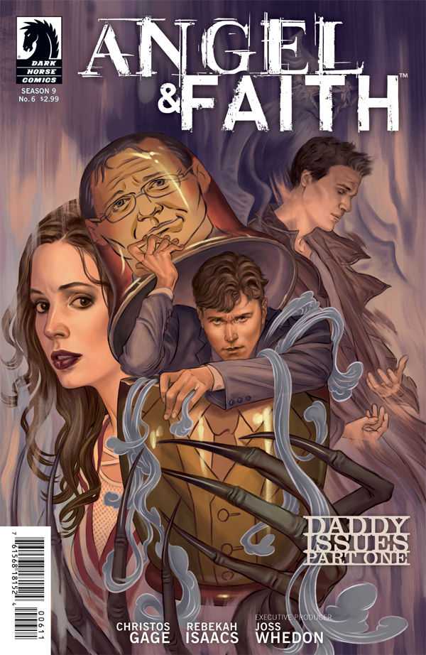 Angel & Faith #6 Reviews
