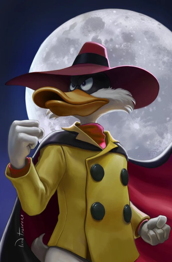 Darkwing Duck: Negaduck #1 Reviews