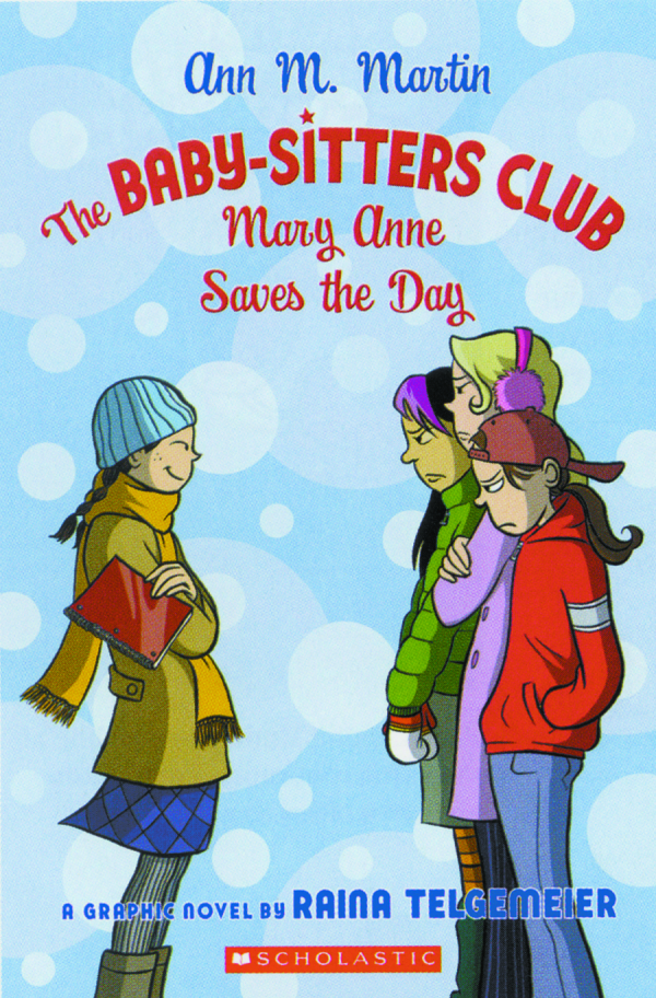 Claire Pike (The Baby-Sitters Club) - Scholastic
