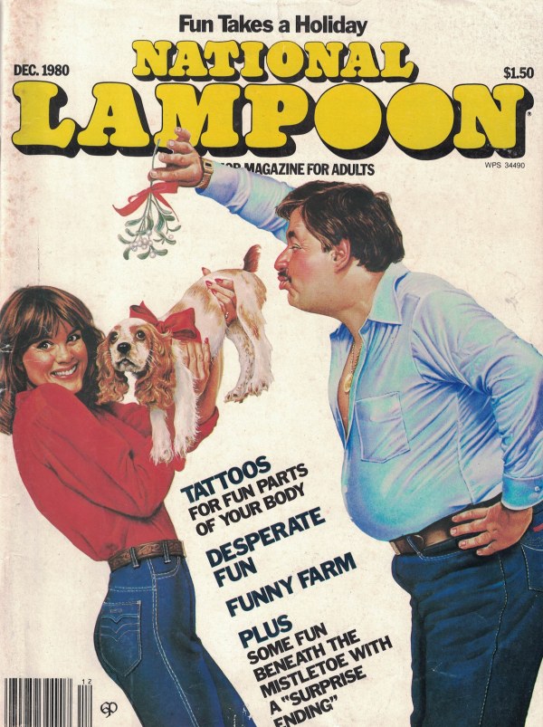 National Lampoon Magazine #95 Reviews