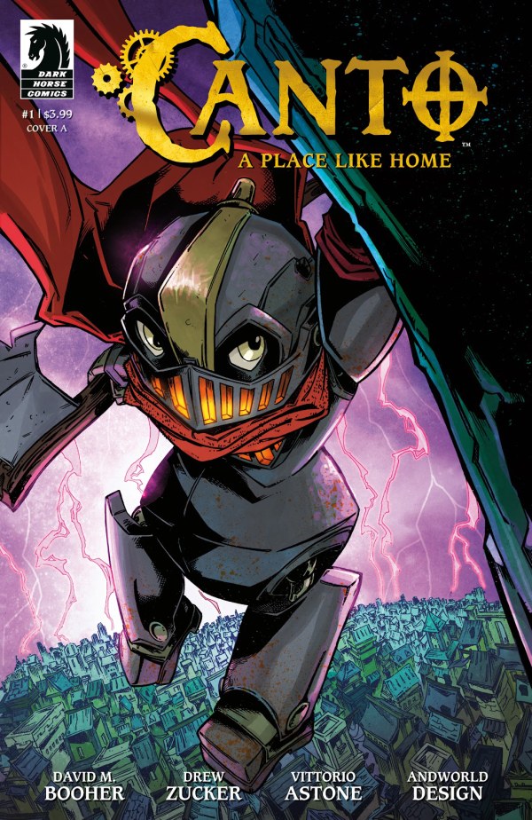 Canto: A Place Like Home #1 Preview