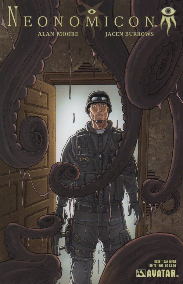 Neonomicon #1 Reviews