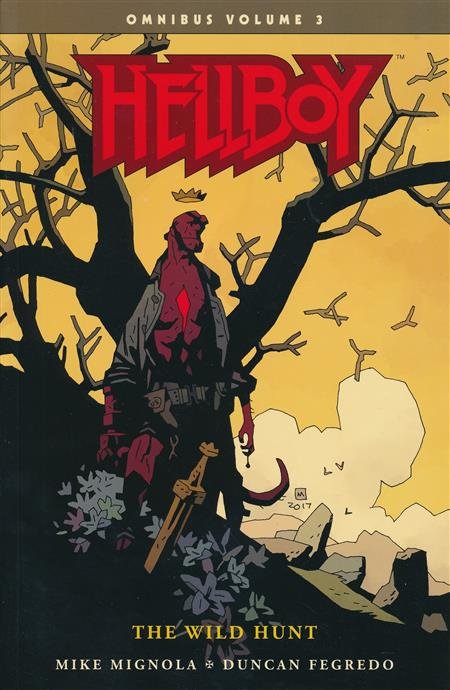 Hecate (Mignolaverse) - Dark Horse Comics