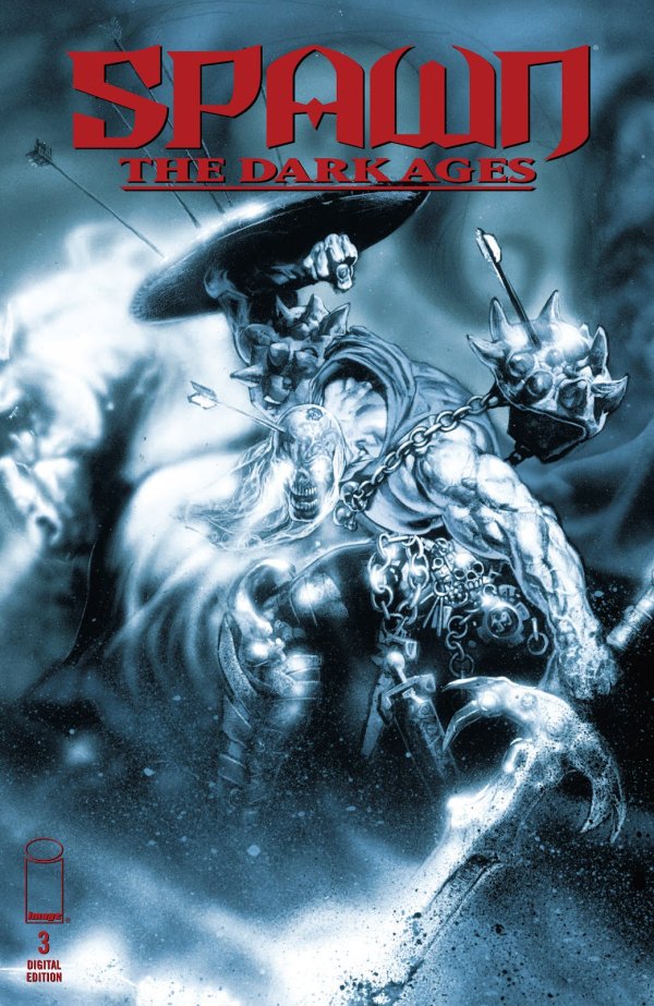 Iain Covenant (Spawn) - Image Comics