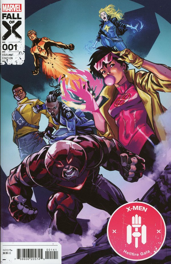 X-Men: Hellfire Gala 2023 #1 Reviews