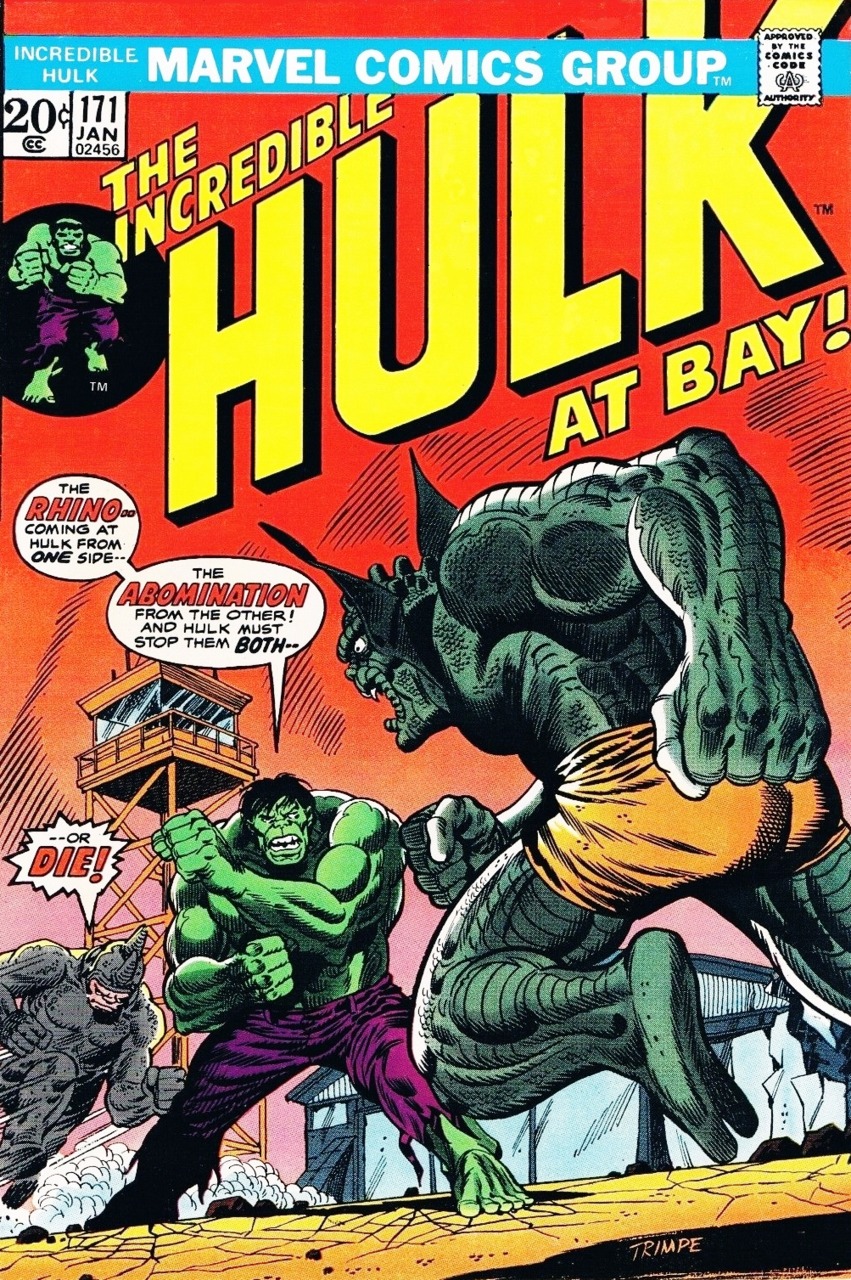 The Incredible Hulk #171 Reviews
