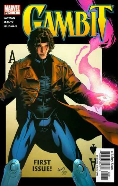 Gambit #1 Reviews