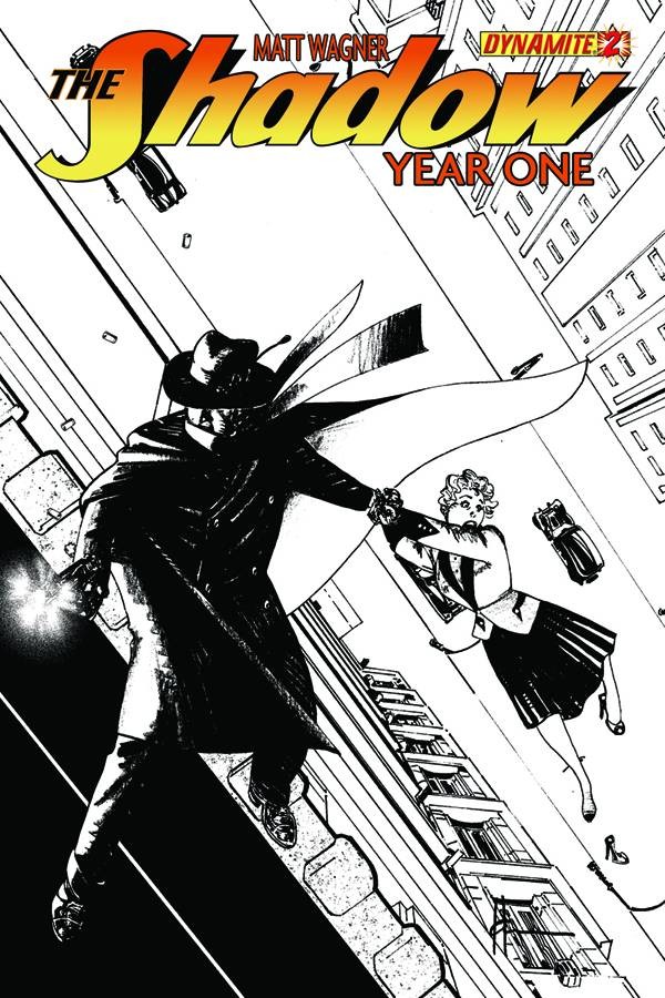The Shadow: Year One #2 Reviews