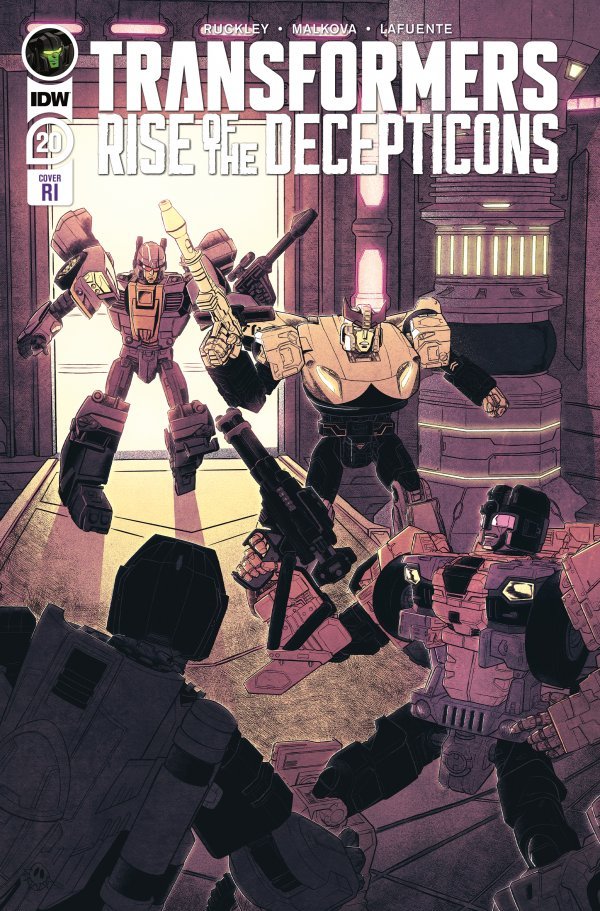 Transformers #20 Reviews