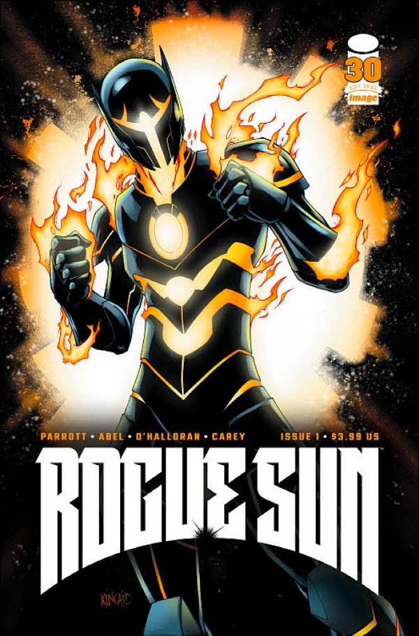 Rogue Sun #1 Reviews