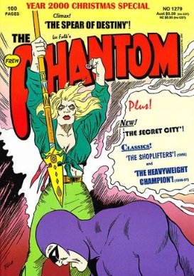 Keith Williams - Comic Book Creator