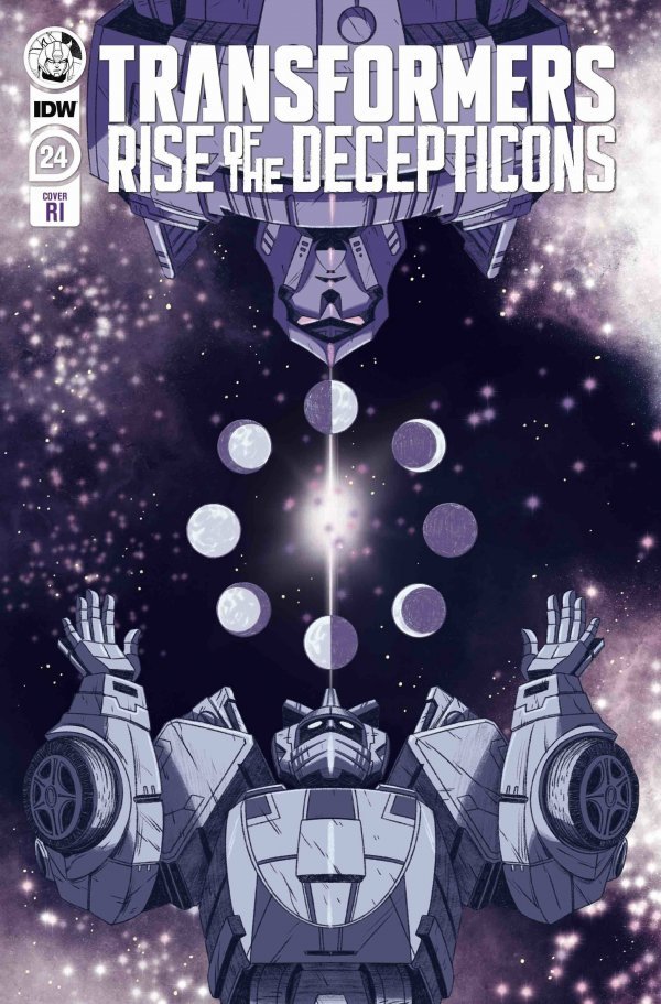 Transformers #24 Reviews